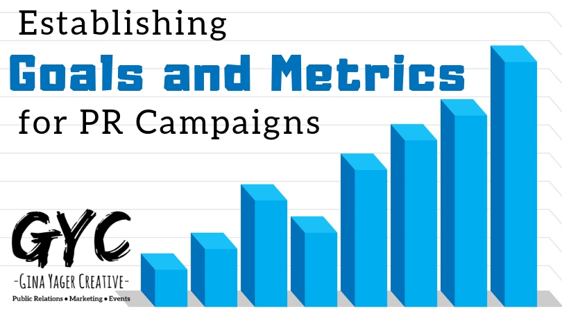 Establishing Goals and Metrics for PR Campaigns - GYC Vegas