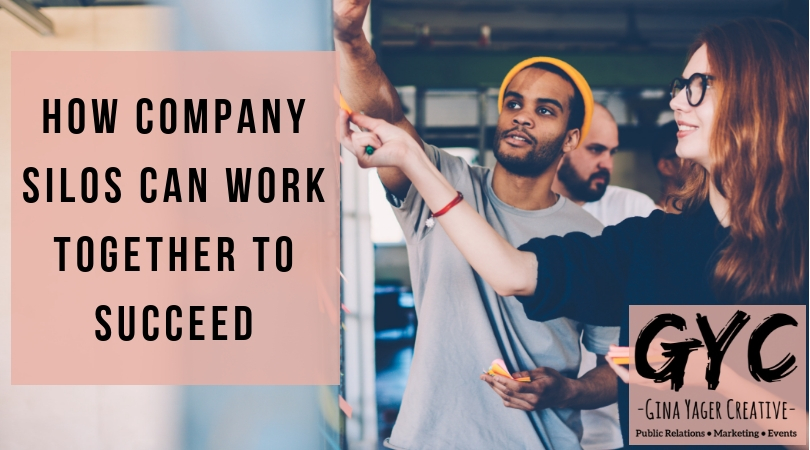 How Company Silos Can Work Together to Succeed - GYC Vegas