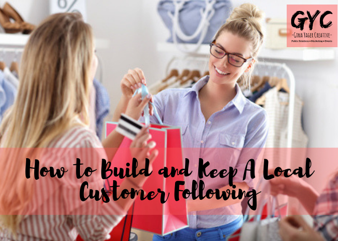 How to Build and Keep a Local Customer Following - GYC Vegas