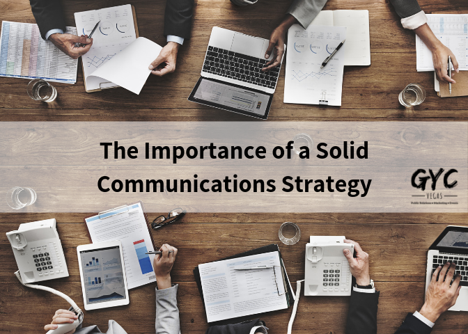 Four Reasons a Strong Communication Strategy is Essential for ...
