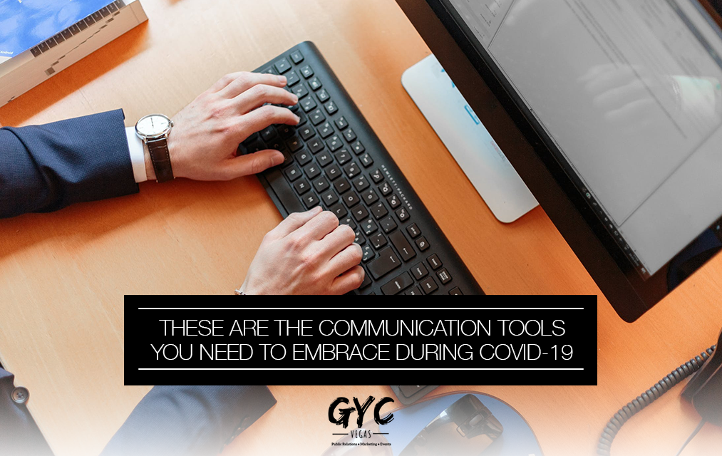 These Are the Communication Tools You Need to Embrace During COVID-19 ...