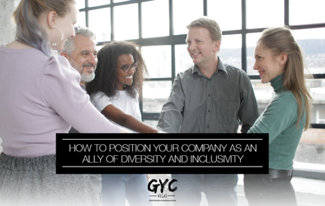 How to Position Your Company as an Ally of Diversity and Inclusivity ...