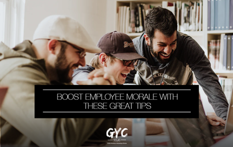 Is Your Employee Morale Becoming a Problem? These Tips Will Help You Re ...
